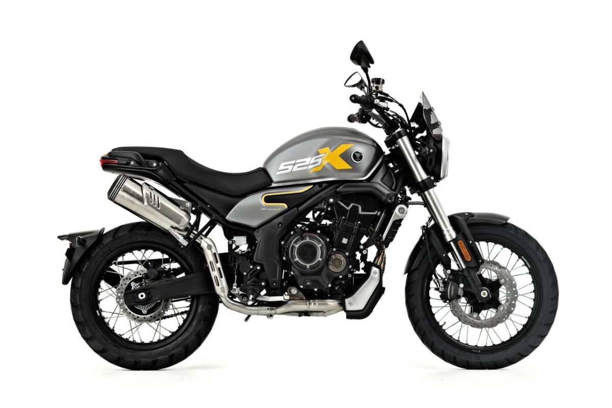 Voge Classic - Exhaust pipes, engine guards & more - VOGEPARTS