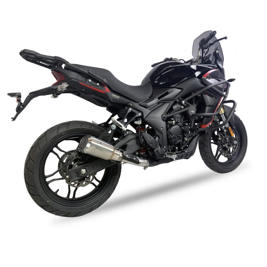 Equip your VOGE 300 RALLY - VOGEPARTS