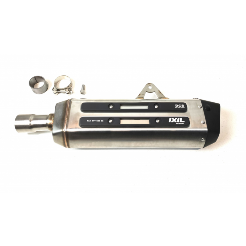 IXIL MXT EXHAUST FOR VOGE 650 DS - DSX - VOGEPARTS