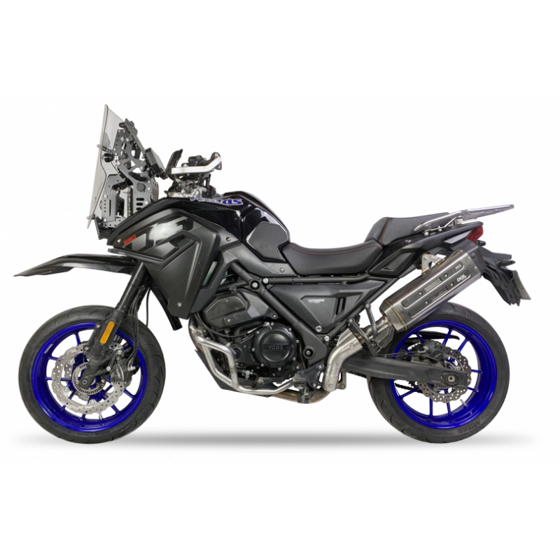 IXIL MXT EXHAUST FOR VOGE 650 DS - DSX - VOGEPARTS