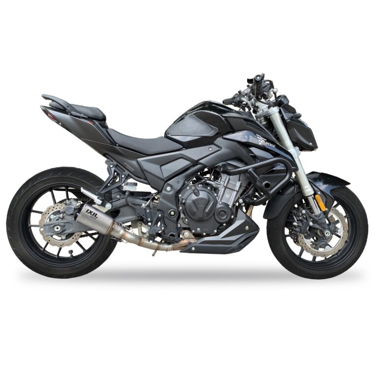 Equip your VOGE 300 RALLY - VOGEPARTS