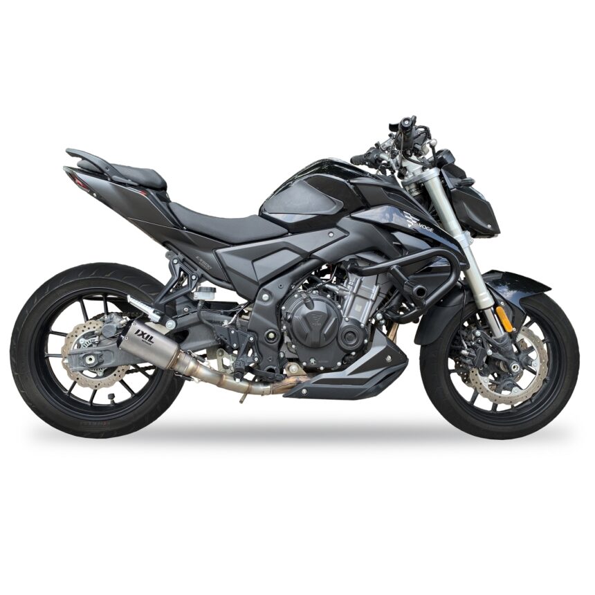 Equip your VOGE 300 RALLY - VOGEPARTS