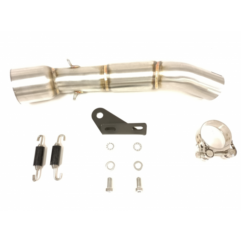 IXIL RC EXHAUST FOR VOGE 500 / 525 AC - VOGEPARTS