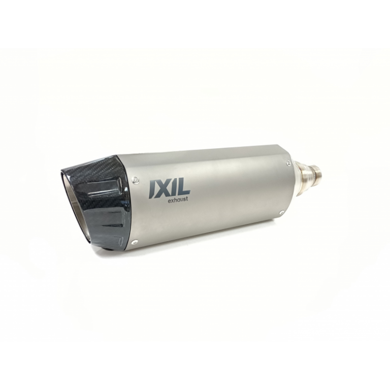 IXIL VSE EXHAUST FOR VOGE 300 RALLY - VOGEPARTS