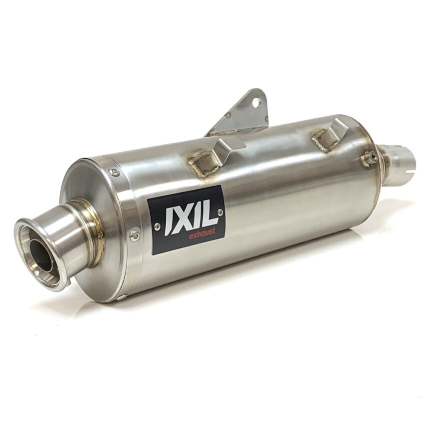 IXIL OVAL GP INOX EXHAUST FOR VOGE 525 DSX - VOGEPARTS