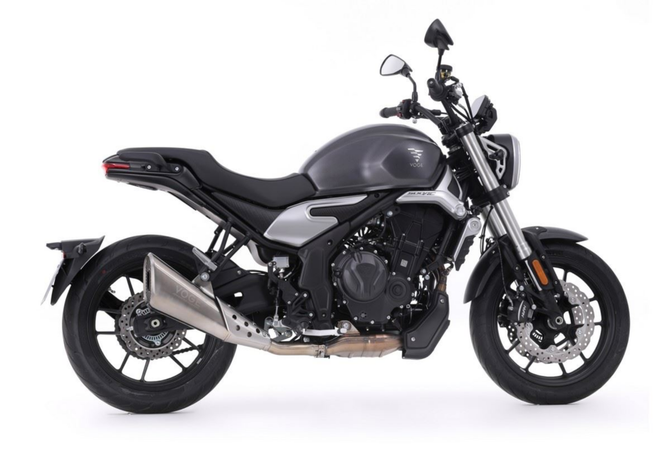 Voge Classic - Exhaust pipes, engine guards & more - VOGEPARTS