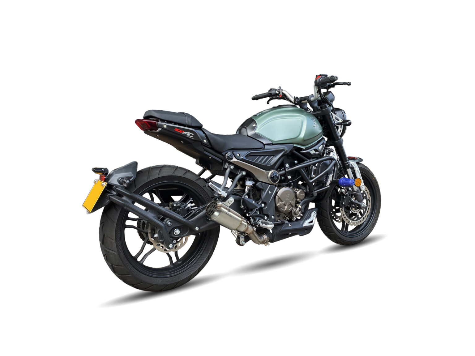 Voge Classic - Exhaust pipes, engine guards & more - VOGEPARTS