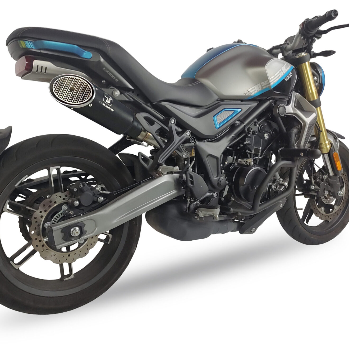 Equip your VOGE 300 RALLY - VOGEPARTS